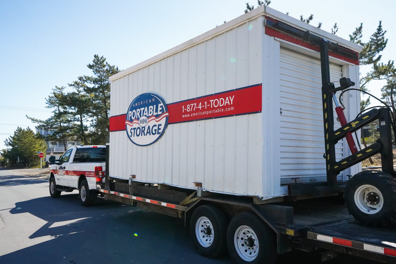 Portable Storage Units - American Portable